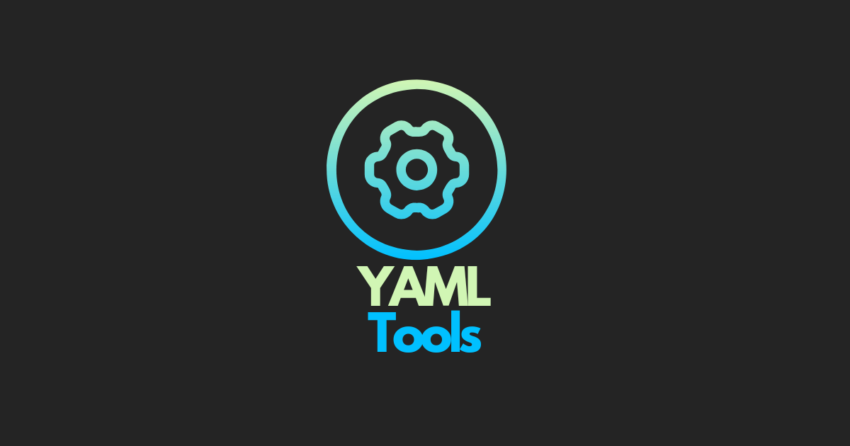 YAMLTools.DEV - Online YAML Visualizer, Syntax Checker, and Format ...